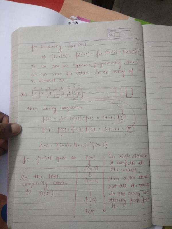 Algorithms Dynamic Programming 2314