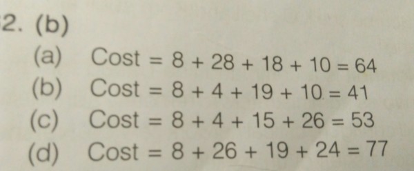 IS&Software Engineering: UGC NET CSE | June 2012 | Part 3 | Question: 62