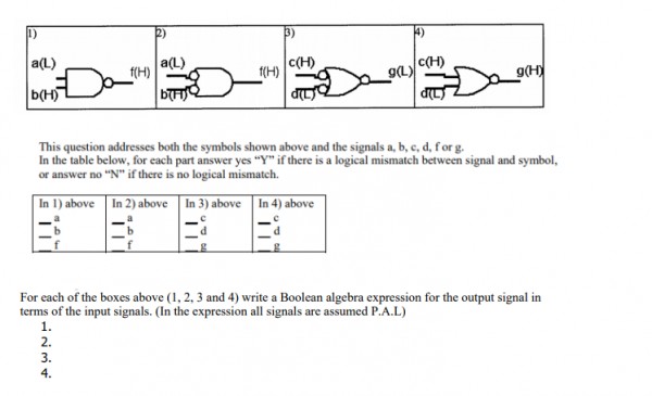 Digital Logic Digital Systems Logical Mismatch In Input And Output