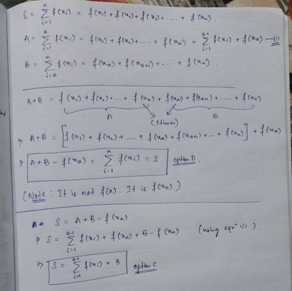 Quantitative Aptitude: GO Classes CS/DA 2025 | Weekly Quiz 1 ...