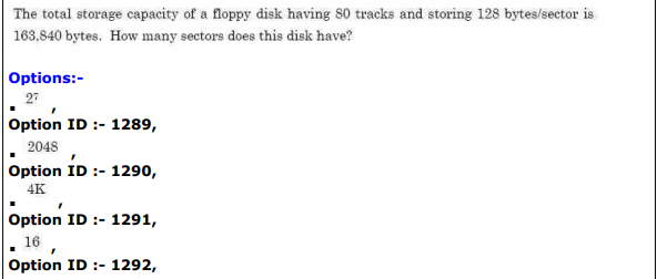 Others: UGC NET CSE | October 2022 | Part 1 | Question:: 84