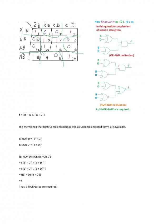 GATE: gate 2019 answer key