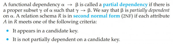 Databases: GATE IT 2005 | Question: 22