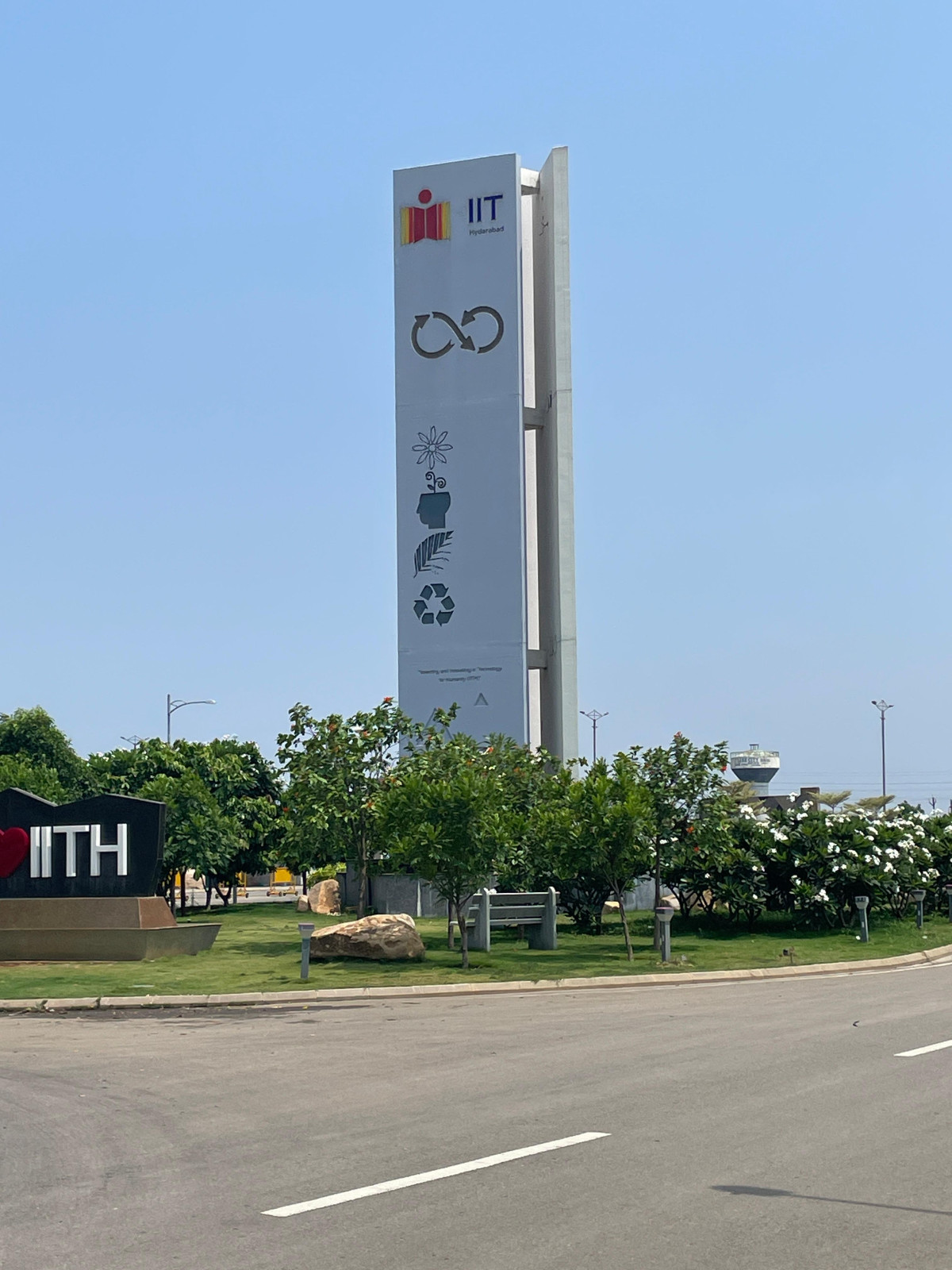 IITH Self Sponsored Written Test / GATE Overflow for GATE CSE