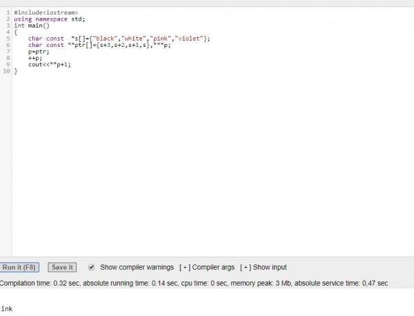 Programming: programming