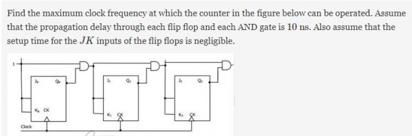 Digital Logic: Digital Logic: Counters