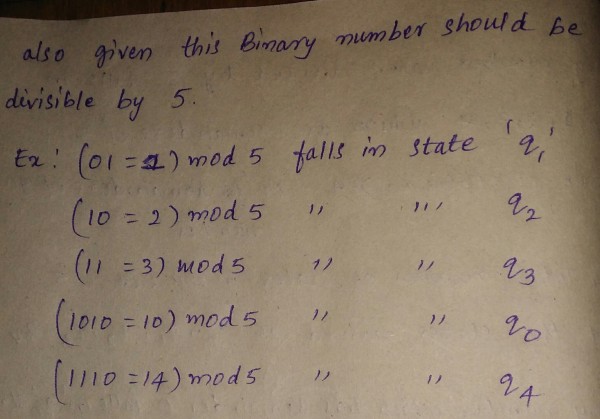 Theory Of Computation Gate Cse 1998 Question 4
