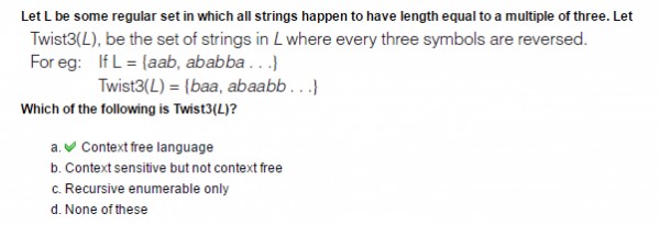 Theory Of Computation Madeeasy Subject Test Theory Of Computation