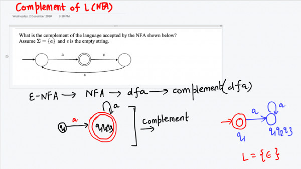 Theory of Computation: GATE CSE 2012 | Question: 12