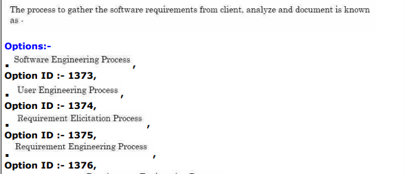 Others: UGC NET CSE | October 2022 | Part 1 | Question:: 82