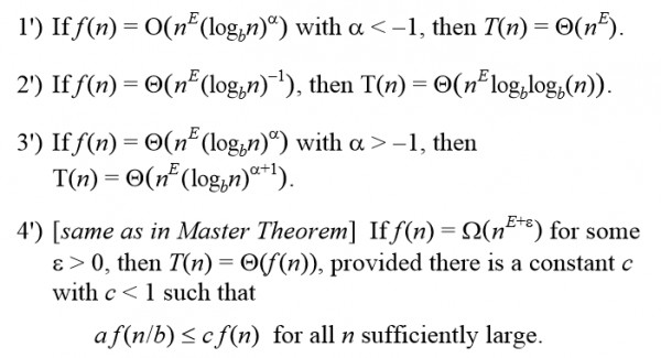 Algorithms: Find complexity of T(n)=64T(n/8)-n^2lgn
