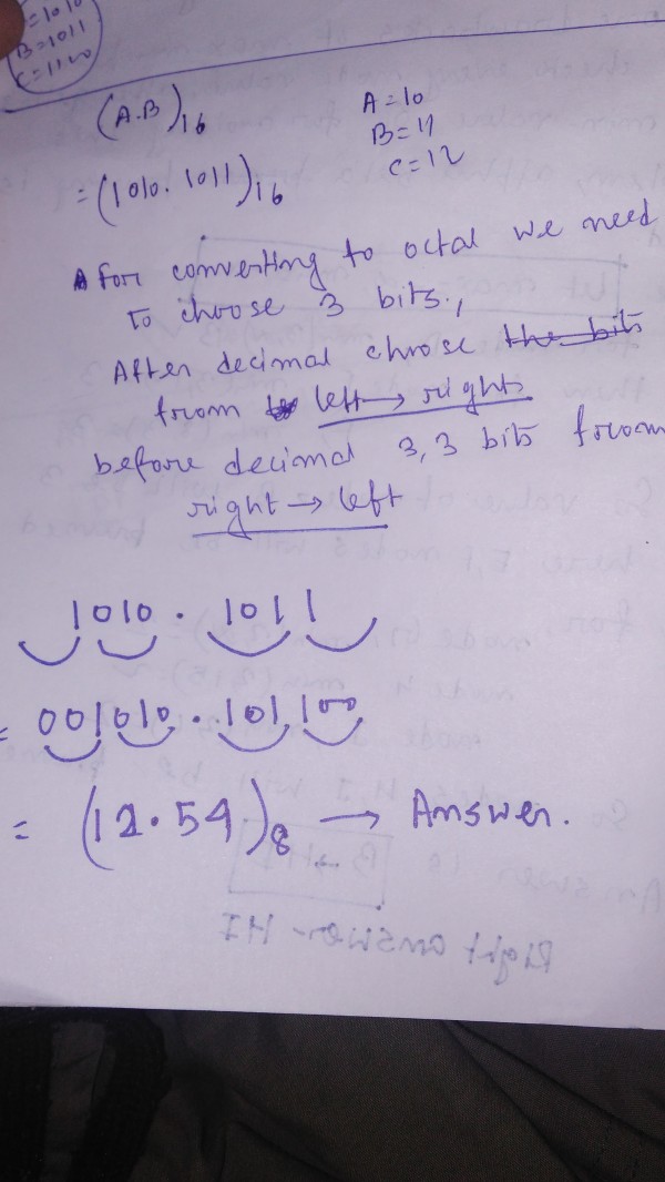 Digital Logic: UGC NET CSE | June 2009 | Part 2 | Question: 13