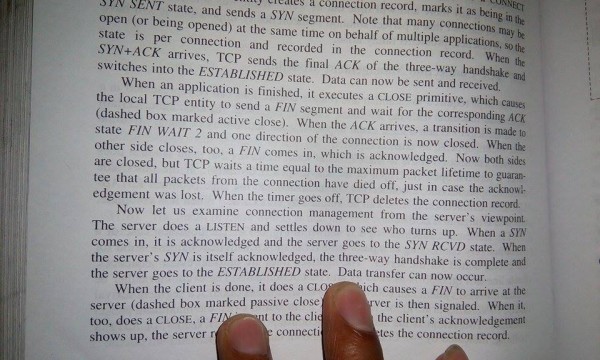 Computer Networks: GATE CSE 2017 Set 1 | Question: 14