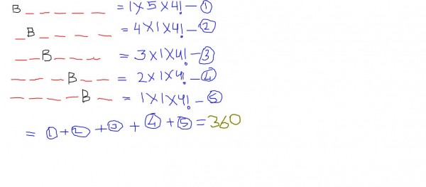 Combinatory Discrete Maths Combinatorics