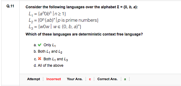 Theory Of Computation Madeeasy Subject Test Theory Of Computation