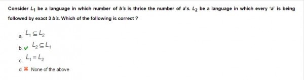 Theory Of Computation Madeeasy Subject Test Theory Of Computation Context Free Language