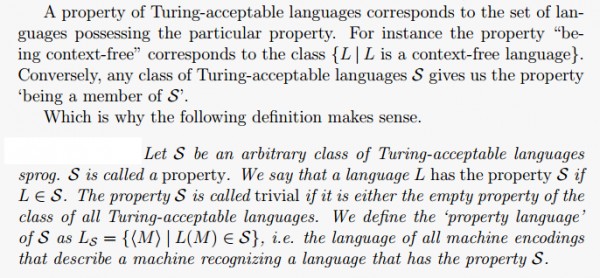 Theory Of Computation Madeeasy Test Series Theory Of Computation Decidability