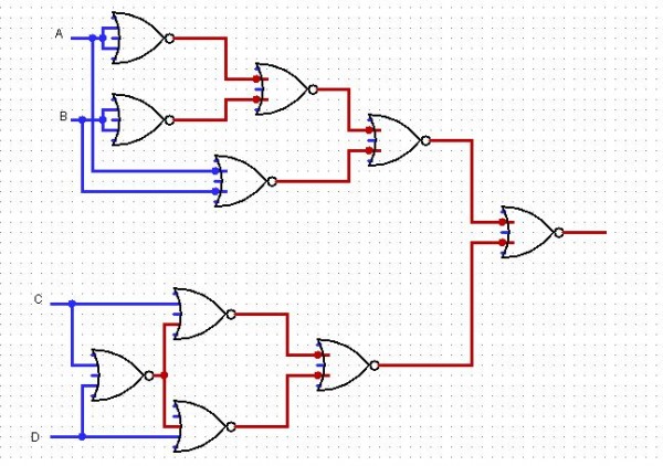 Digital Logic: Morris Mano (5th edition) Exercise 3.18