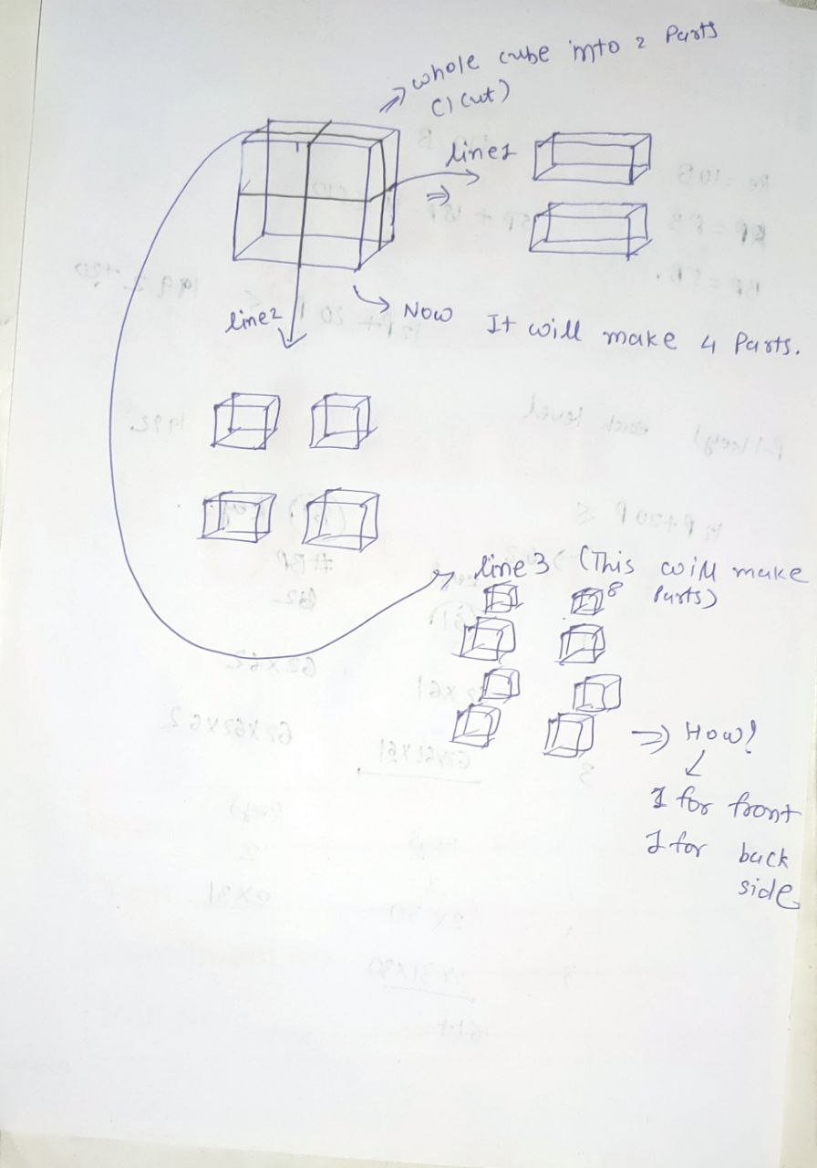 Spatial Aptitude: GATE CSE 2024 | Set 2 | GA Question: 9