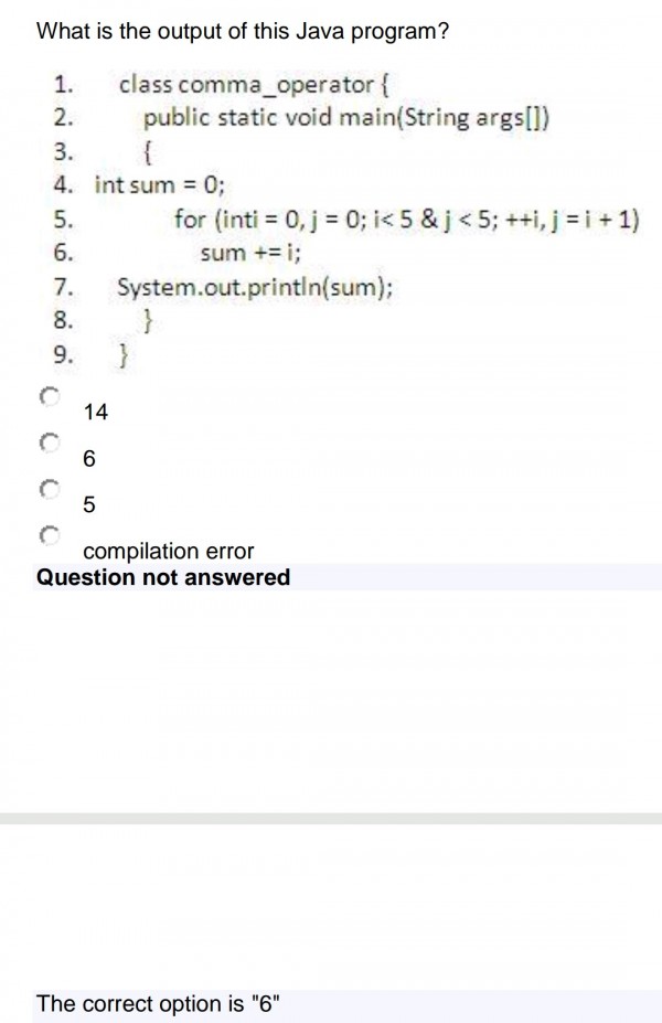 Programming in C: Programming language