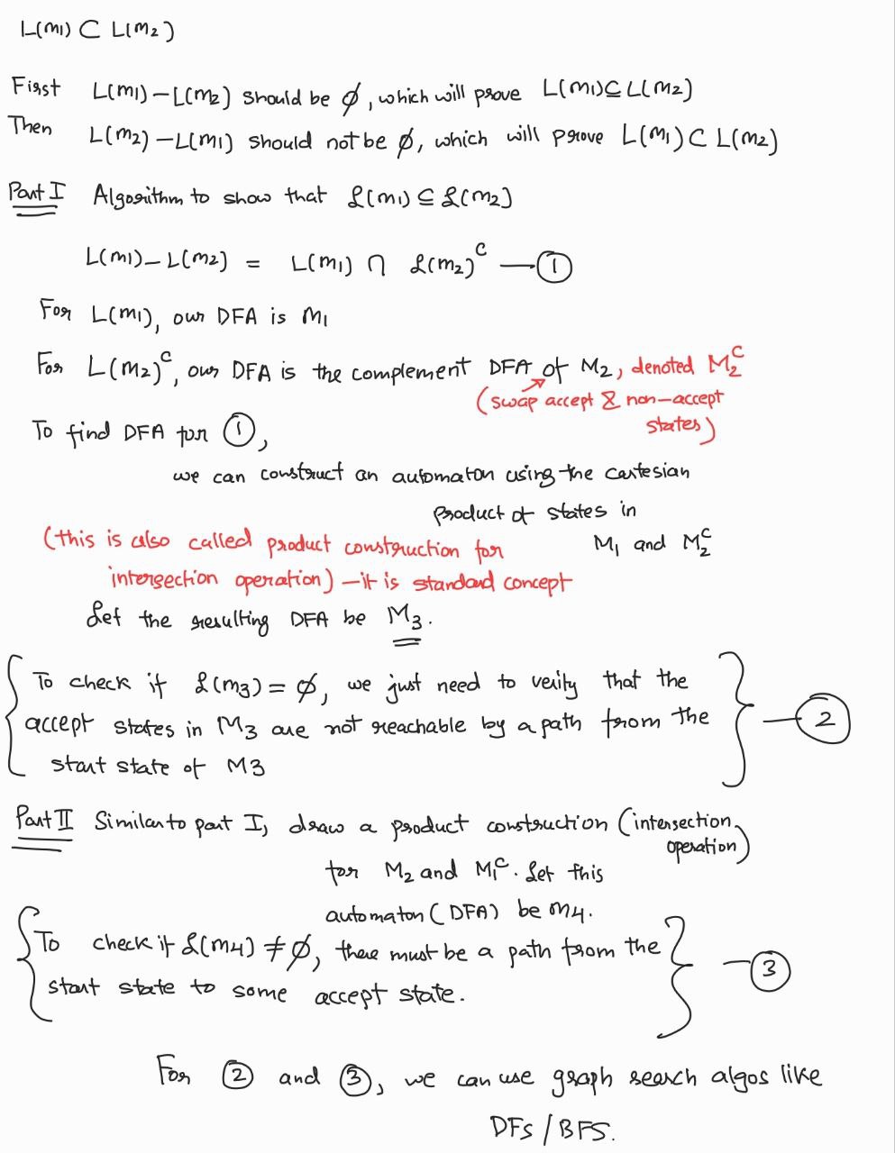 Theory Of Computation Gate Cse 1999 Question 6