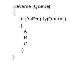 Programming and DS: queue datastructure