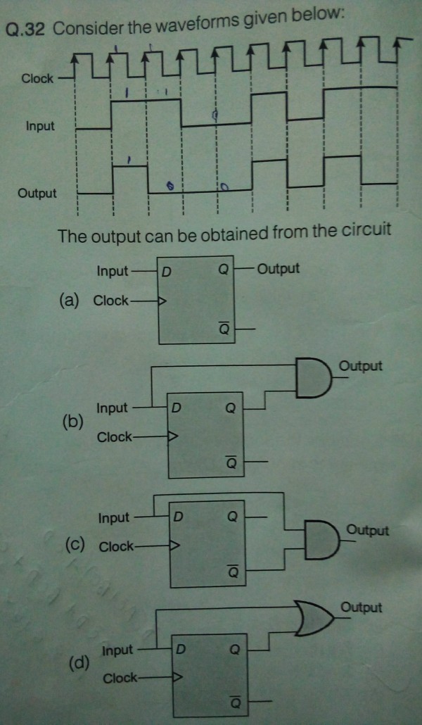 Digital Logic: MadeEasy Workbook: Digital Logic - Circuit Output