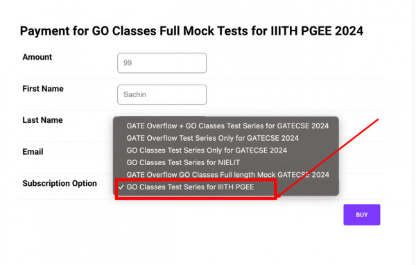 Recent posts in From GO Admins / GATE Overflow for GATE CSE