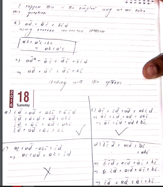 Notes for GATE CSE - GATE CSE