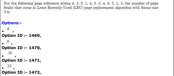 Others: UGC NET CSE | October 2022 | Part 1 | Question:: 89