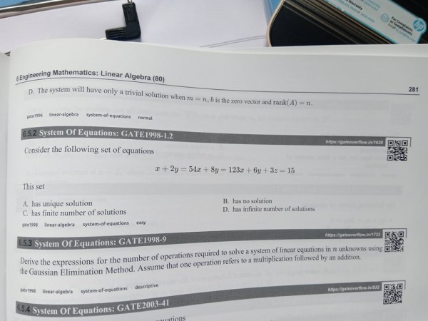 Gate Cse 1998 Question 12 Gate Overflow For Gate Cse