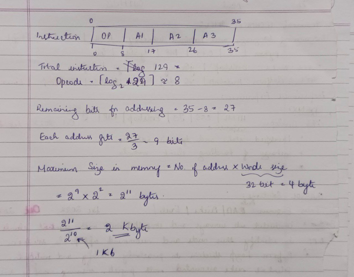 CO and Architecture: computer architecture and organisation