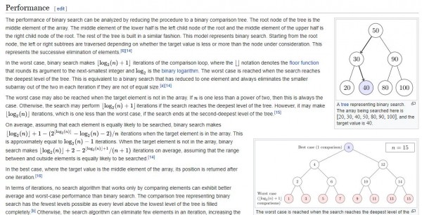 Binary Search - GATE Overflow for GATE CSE