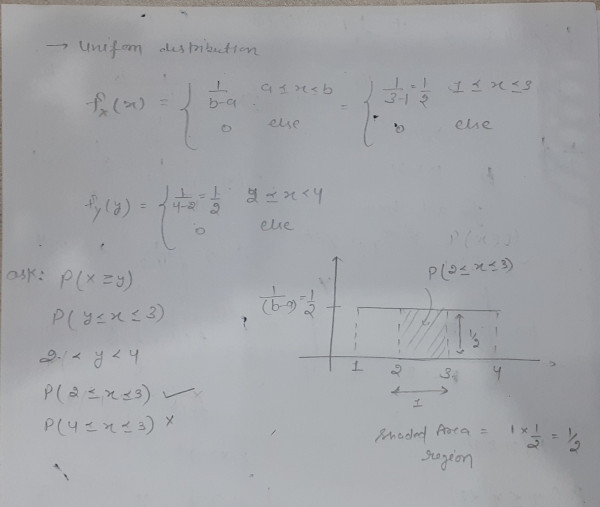 Probability: Memory Based GATE DA 2024 | Question: 42