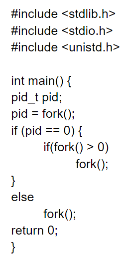 Operating System: Applied Gate Test Series Question