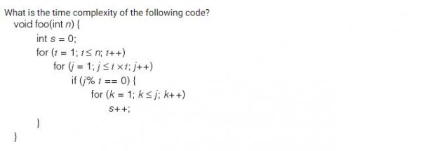 Algorithms: Time Complexity!