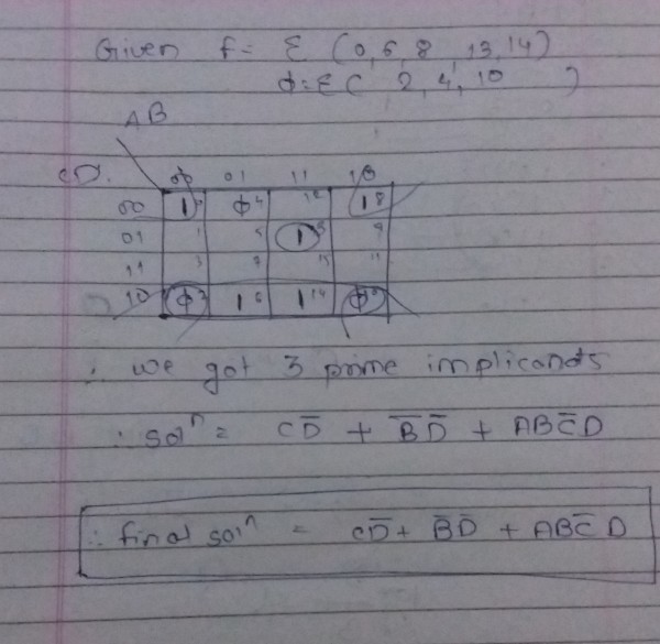 Digital Logic: Morris Mano