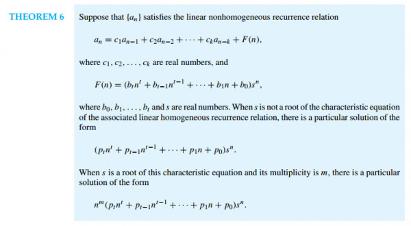 Combinatory: Kenneth Rosen Edition 7 Exercise 8.2 Question 33 (Page No ...