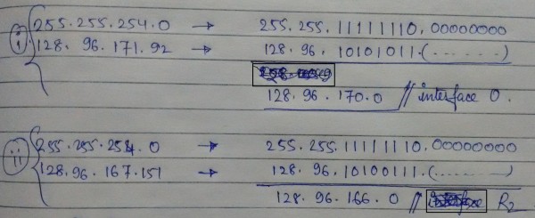 Computer Networks Gate Cse 2015 Set 2 Question 41