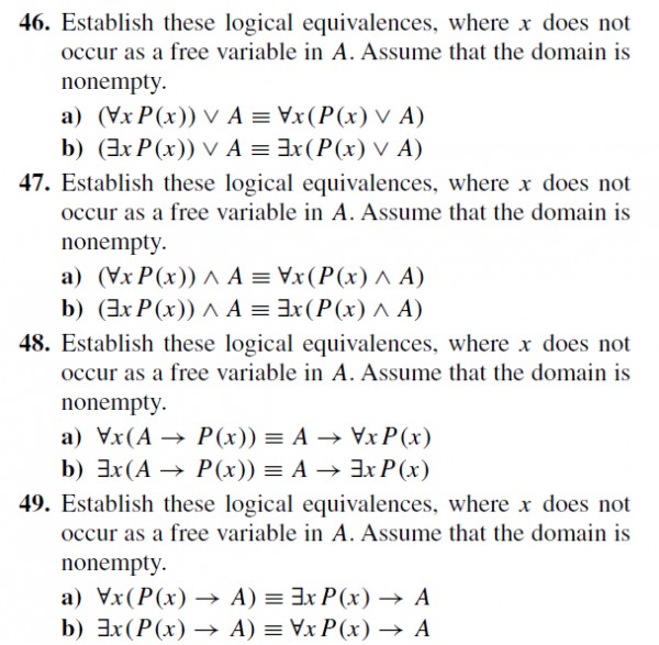 Mathematical Logic: logic