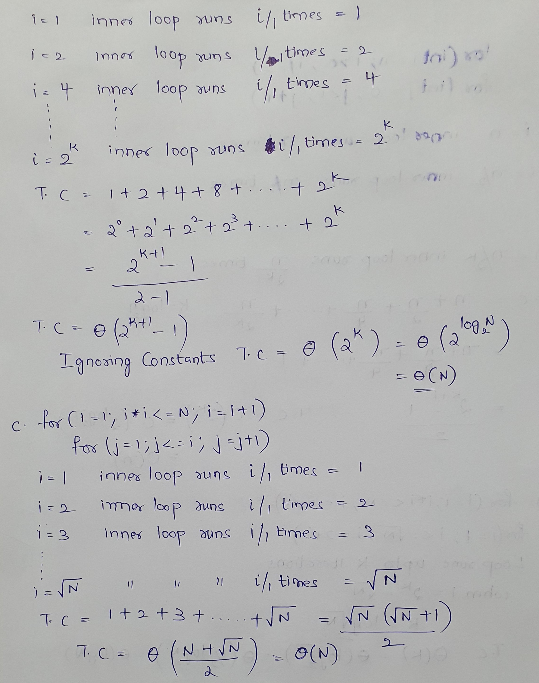 Algorithms Go Classes Test Series 2024 Data Structures Test 2 Question 21 