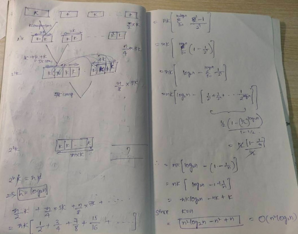 Algorithms: GATE CSE 2012 | Question: 39