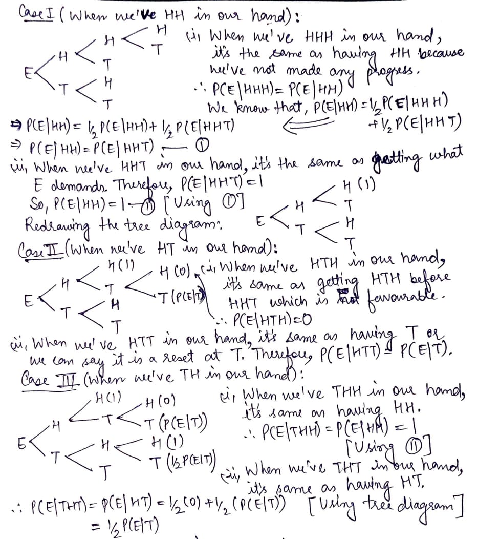 Probability: TIFR CSE 2023 | Part A | Question: 13