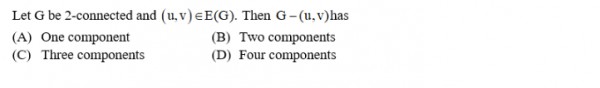 Graph Theory Gateforum Test Series
