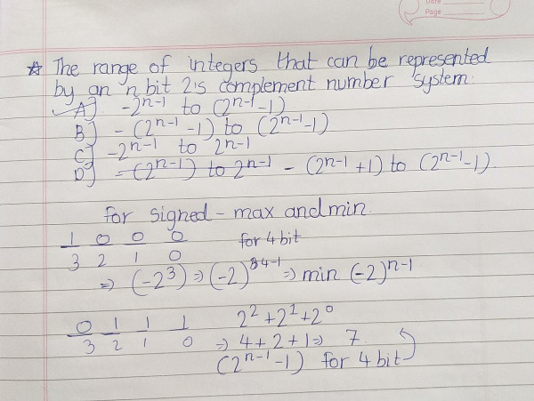 TIFR Previous Year Papers with Solution - GATE CSE