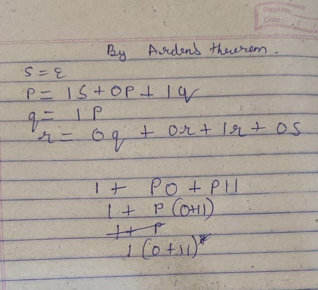 Theory of Computation: GATE CSE 2023 | Question: 4