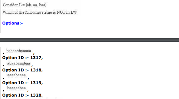 Others: UGC NET CSE | October 2022 | Part 1 | Question:: 77