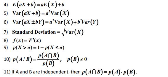 Random Variable - GATE Overflow