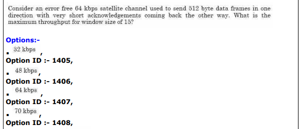 Others: UGC NET CSE | October 2022 | Part 1 | Question:: 36