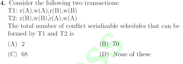 Gate Cse 2017 Set 2 Question 44 Gate Overflow For Gate Cse